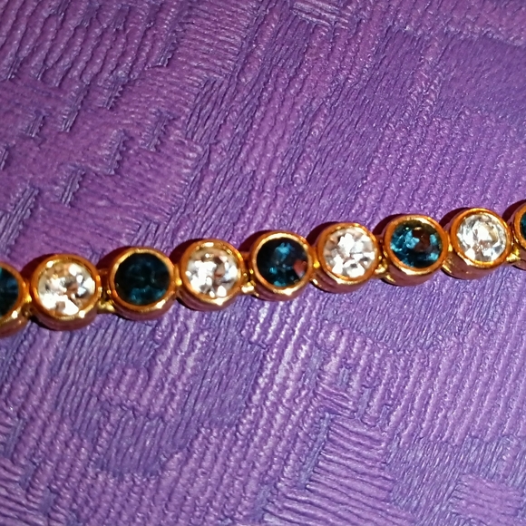 Dorlan | Jewelry | Vintage Signed Dorlan Bracelet | Poshmark